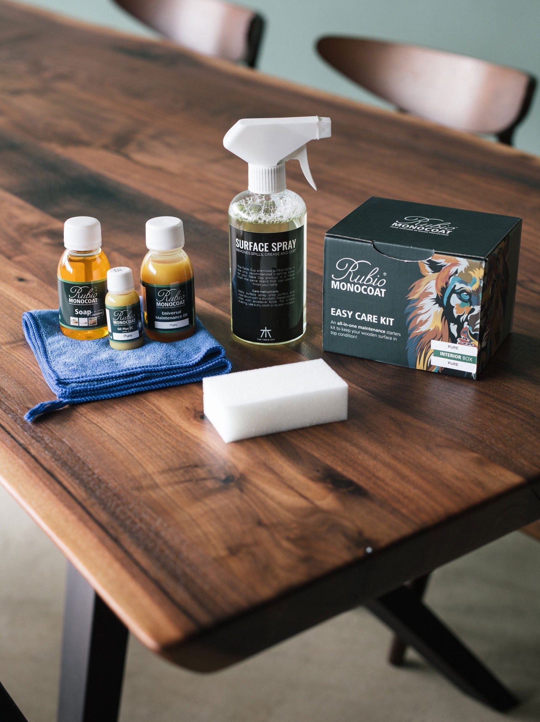 Full Maintenance Set – shopthetableguy
