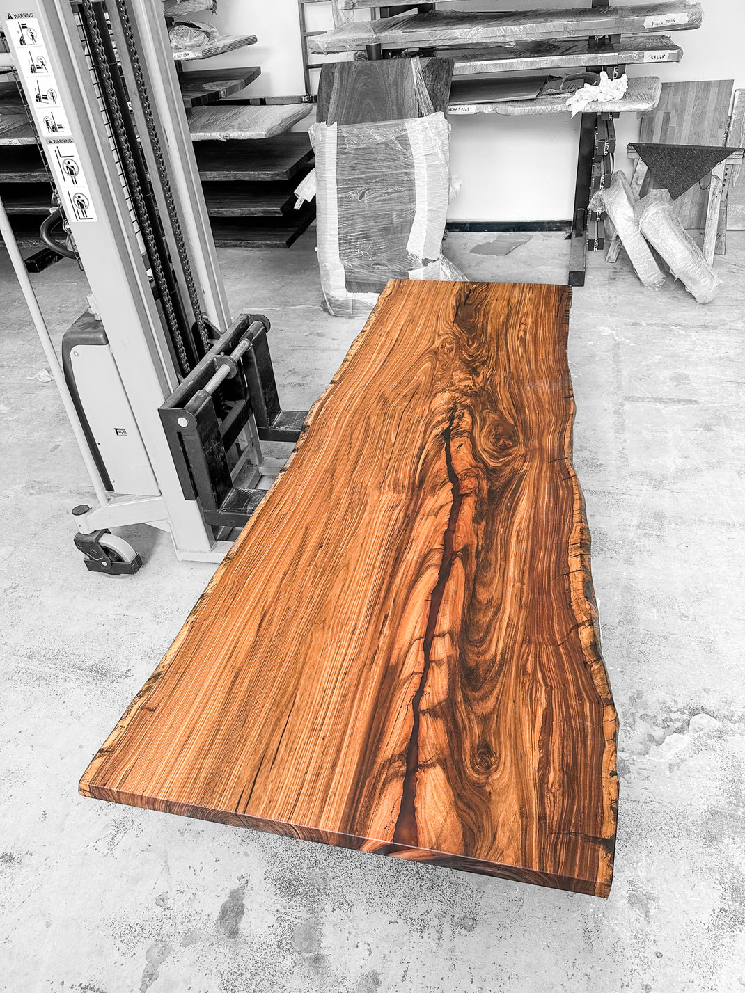 The Table Guy - Beli Wood Dining Table – shopthetableguy