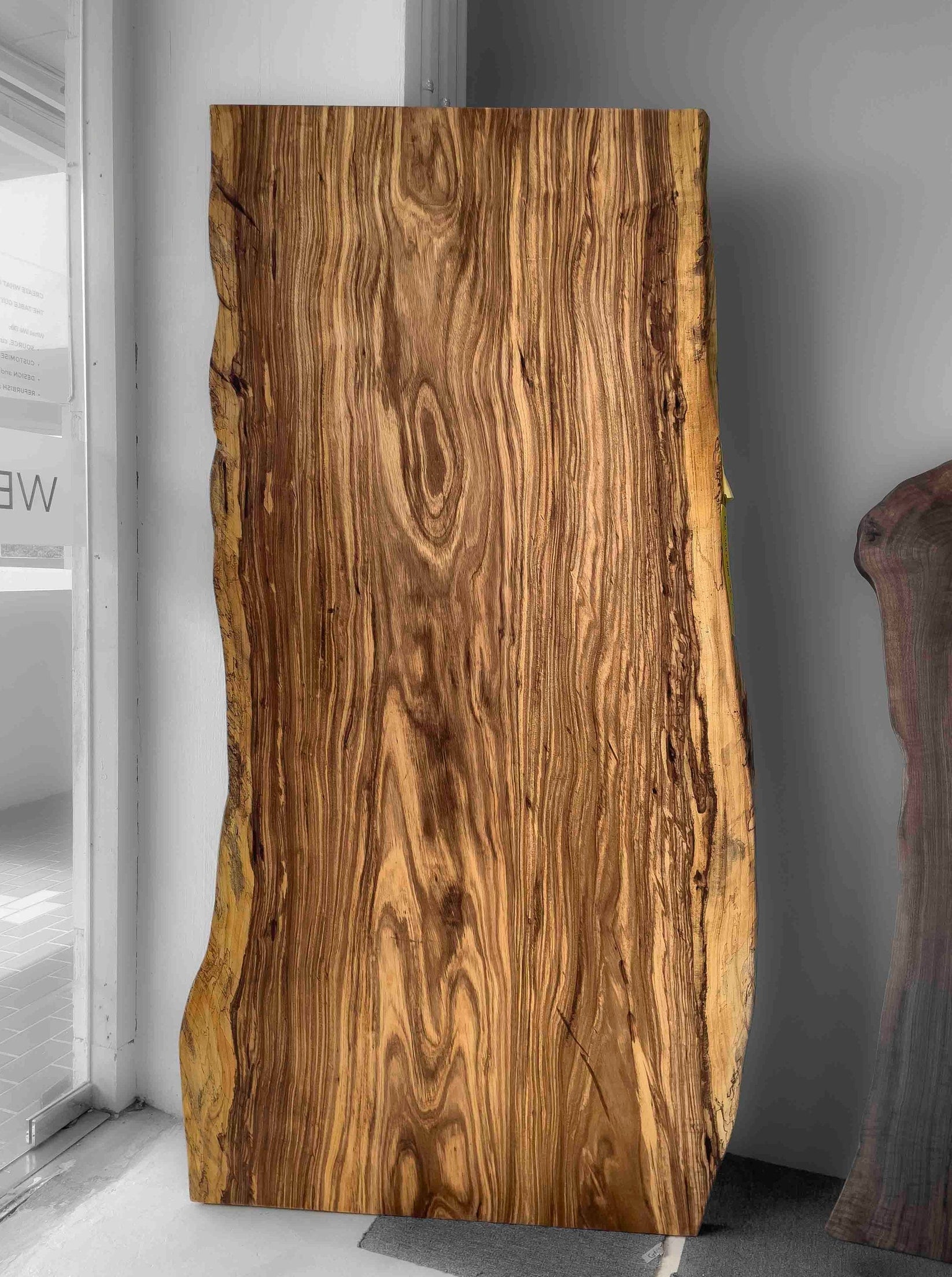 The Table Guy - Beli Wood Dining Table – shopthetableguy