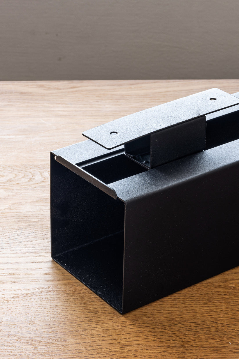 Steel Cable Box – shopthetableguy